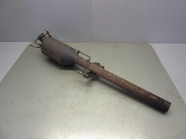 MERCEDES VITO/VIANO W639 115 CDI Katalysator Kat Partikelfilter ...