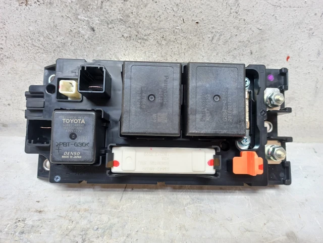 LEXUS RX450H 2016-2020 Battery Main Relay G3843-47050 G92Z1-48010 £349. ...