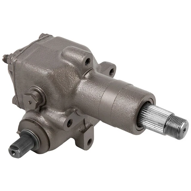 MANUAL STEERING GEAR Box For VW Van Microbus Type II Replaces ...