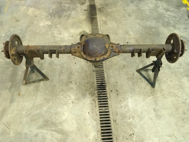 67 PONTIAC FIREBIRD 400 4 Vitesse RAM Air Double Traction BAR 10 Boulon ...