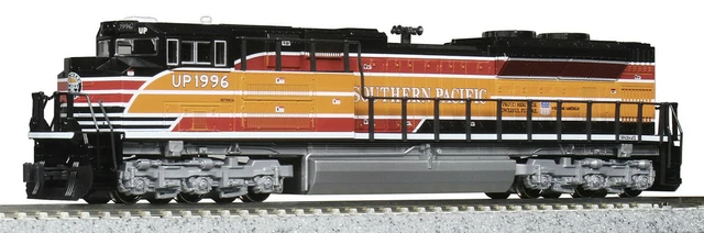 KATO 1768406 SCALA N EMD SD70ACe UP Southern Pacific Heritage 1996 176 ...