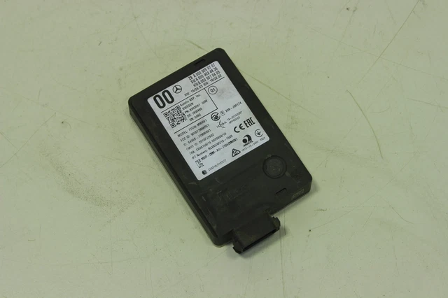 MERCEDES W213 CAPTEUR Radar Capteur D'Angle Mort A0009059707 EUR 157,30 ...