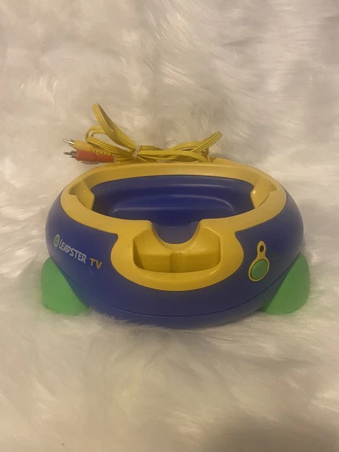 LEAPFROG CLICK START My First Computer Console Port Only $21.77 ...