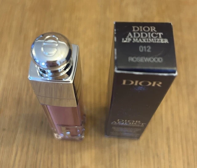 DIOR ADDICT LIP Maximizer Hydrating & Plumping Gloss 6 ML - 012 ...