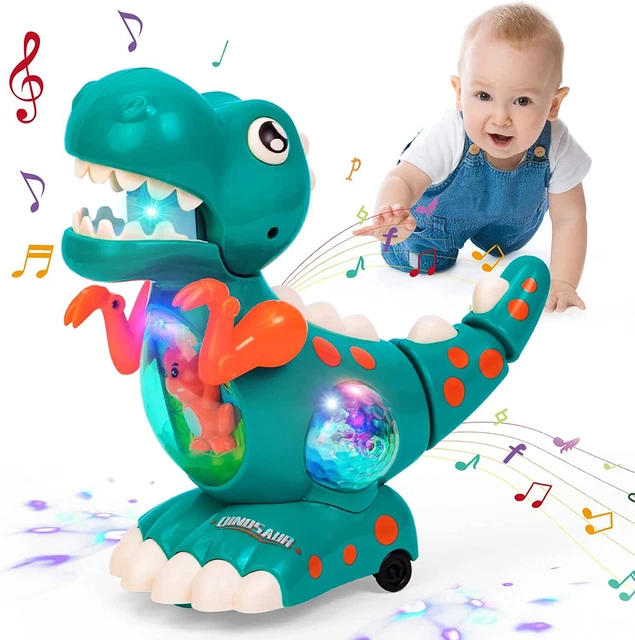 DINOSAUR MUSICAL TODDLER Toys Gifts For 1 5 Year Old Kids With Music dinosaur-musical-toddler-toys-gifts-for-1-5-year-old-kids-with-music