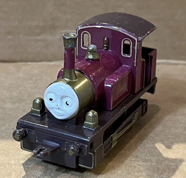 THOMAS THE TANK Engine & Friends Railway Train Tank 4472 LNER ERTL ...