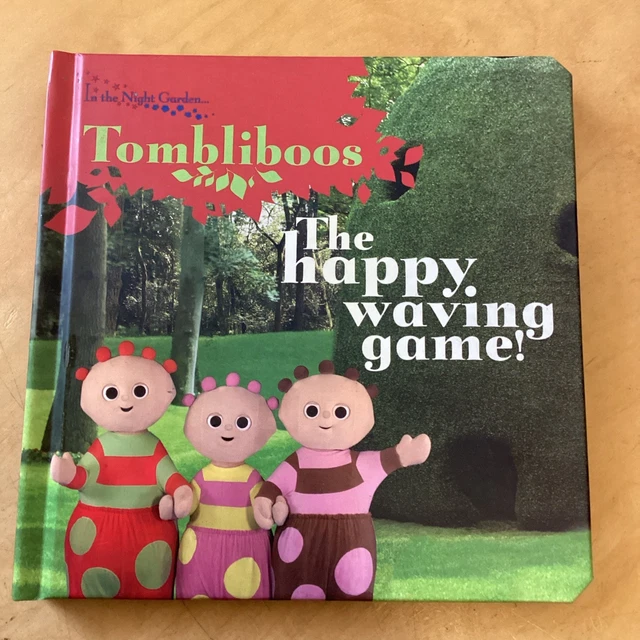 IN THE NIGHT Garden: The Happy Waving Game: Story 4, BBC, Unread, Shop ...