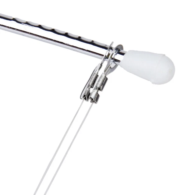 STAINLESS STEEL ADJUSTABLE Wire Cake Slicer £7.26 - PicClick UK