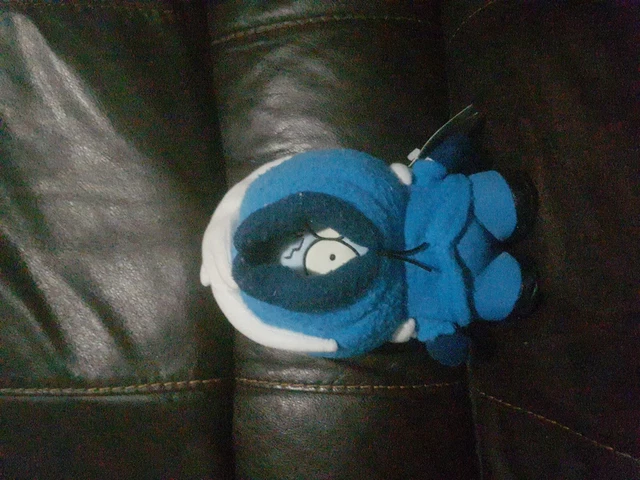 SOUTH PARK FROZEN Kenny 1998 Plush. Limited Edition Comedy Central As ...