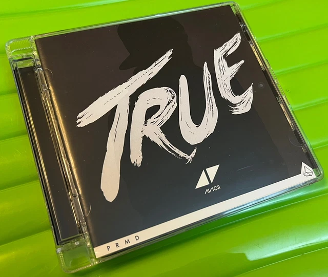 AVICII - TRUE - CD Album - 00602537484607 - 2013 EUR 9,36 - PicClick FR