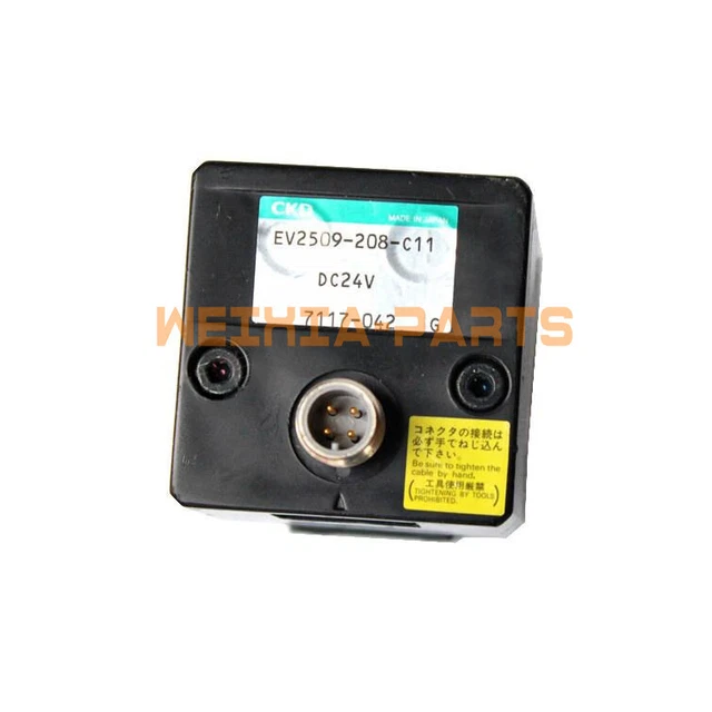 USED ONE FOR CKD pressure reducing proportional valve EV2509-208-C11 £ ...