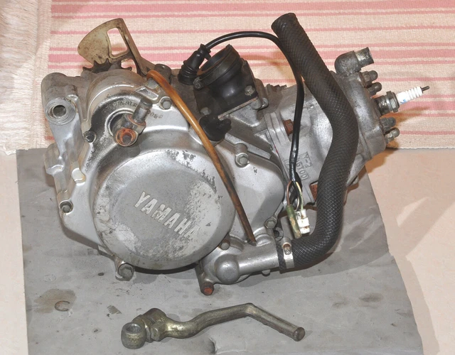 YAMAHA YZ80 1993 4GT JAPAN Model Engine/Motor YSR 50 80 EUR 840,11 ...