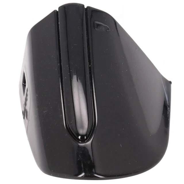 DOOR HANDLE END Cap Left Placement Model Year Compatibility Plastic ...