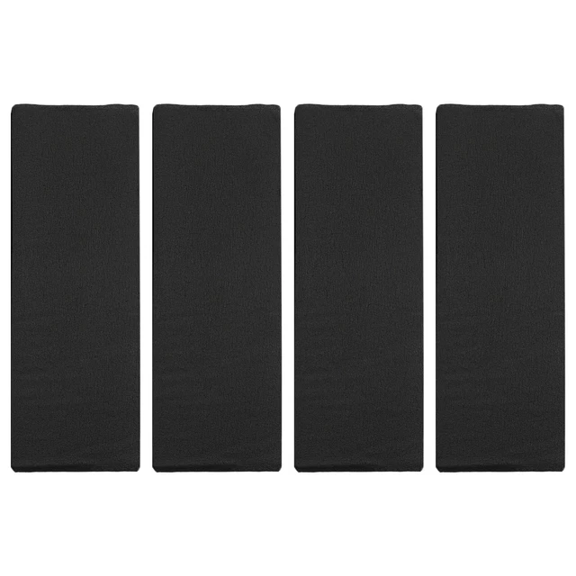 GARAGEN TÜR STOSSSTANGE Schaumstoff Block 4er Set Wand Eckenschutz fürs ...