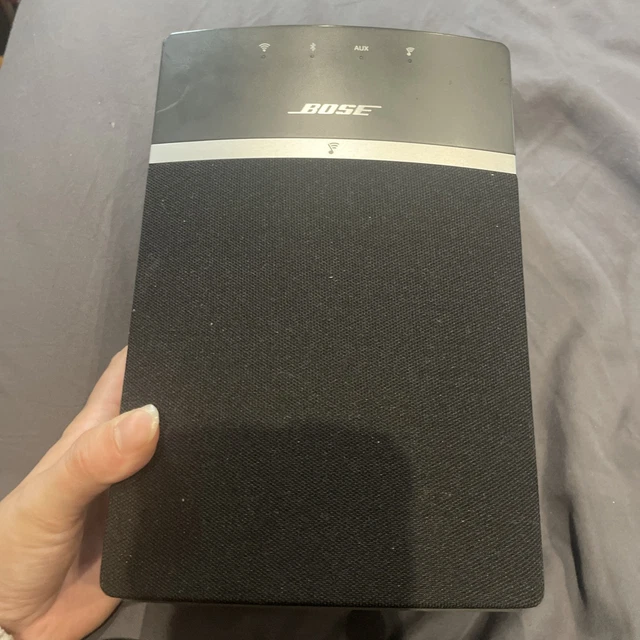 BOSE SOUNDTOUCH 10 Series Multi-Room Audio System £68.28 - PicClick UK