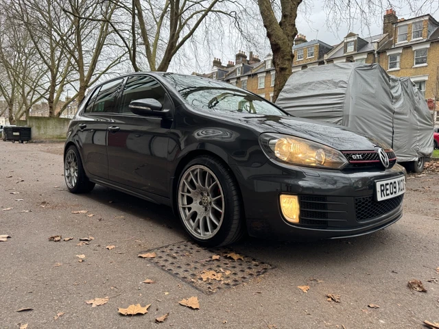 VW GOLF GTI MK6 DSG £5,450.00 - PicClick UK