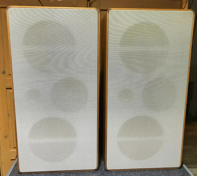 2 STÜCK HIFI Hochleistungs - Lautsprecher Boxen Typ. 07645!!! EUR 70,00 ...