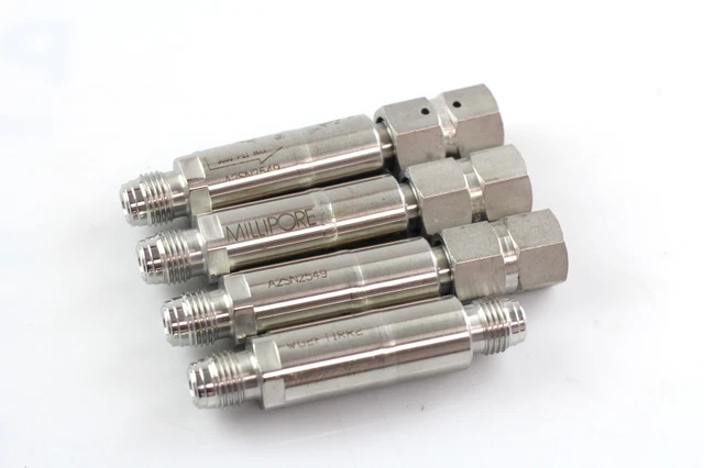LOT DE 4 Filtres Entegris, Filtre De Gaz De Ligne WG2FT1RR2 EUR 138,80 ...