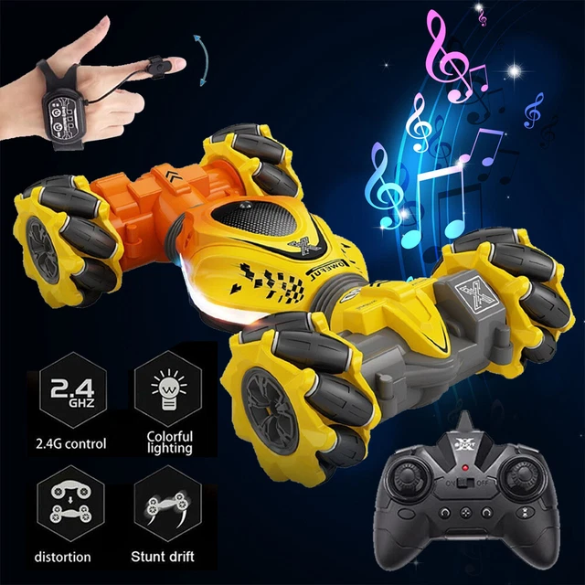 360° 4WD REMOTE Control Car Off-Road Remote Control Off-Road XAMS Gift ...