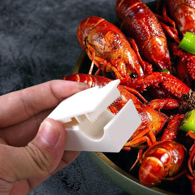 SHRIMP PEELING TOOL Prawn Shell Peeler Shrimp Cleaner for Cooking ...