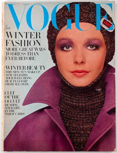MAUDIE JAMES PATTIE BOYD Ingrid Boulting TWIGGY Moyra Swan MARISA BERENSON Vogue £149.99 ...
