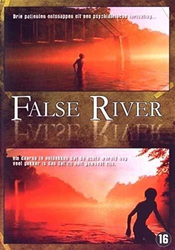 FALSE RIVER (DVD) Salvator Xuereb George Faughnan Stephanie Astalos ...