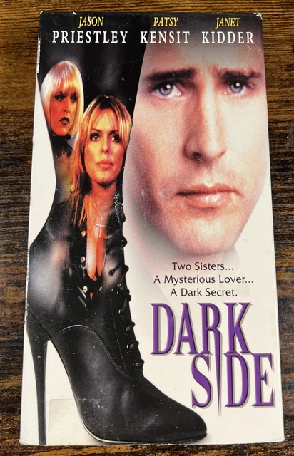 DARK SIDE VHS ( 2003) RARE Jason Priestley Kensit Kidder £13.80 ...