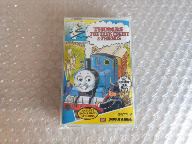 THOMAS THE TANK Engine & Friends - Alternative - ZX Spectrum 🟨🟧 £1.99 - PicClick UK