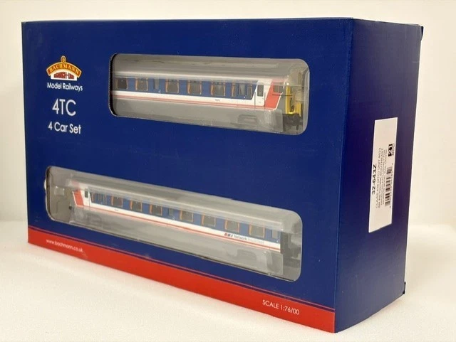 BACHMANN 32-643Z CLASS 438 4-TC Unit 8023 BR Network South East **Non ...