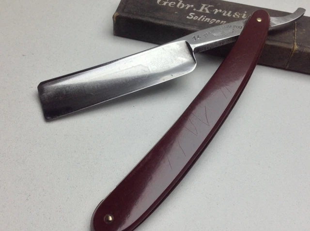 STRAIGHT RAZOR FILARMONICA 14 Modelo Especial Filarmonica - Jose ...