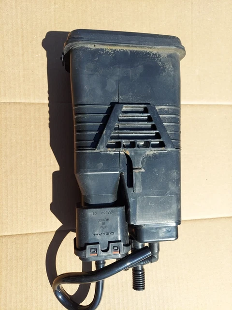 06-13 MERCEDES X164 GL450 ML550 R350 Fuel EVAP Charcoal Canister Box ...