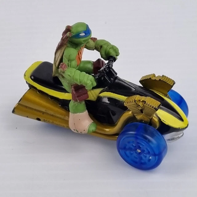 TEENAGE MUTANT NINJA Turtles T-Machines Diecast Cars Playmates TMNT ...