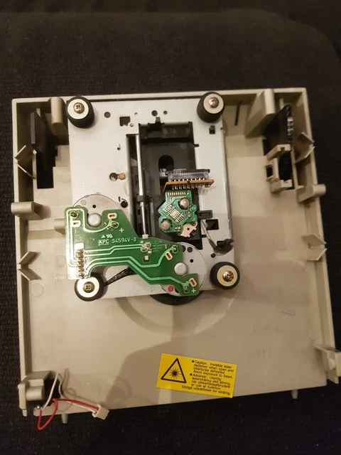 CD PLAYER MECHANISM with Lock for Aiwa Xr Em30 £20.84 - PicClick UK