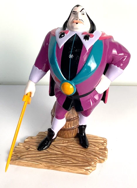 GOVERNOR JOHN RATCLIFFE #3 Of 12 Disney Pocahontas 1995 Skybox Pop-Out ...