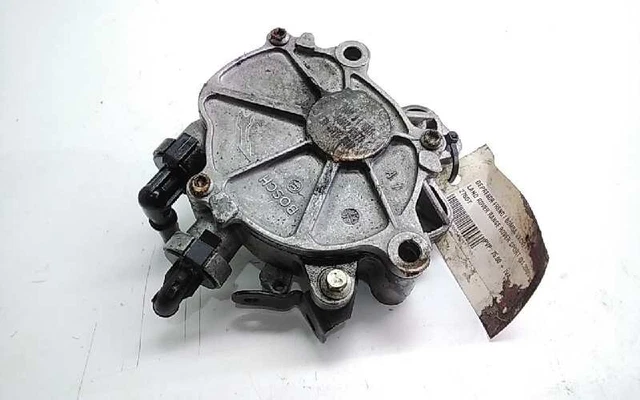 4R802A451AE DEPRESSORE FRENI / Pompa Del Vuoto Per Land Rover Range ...
