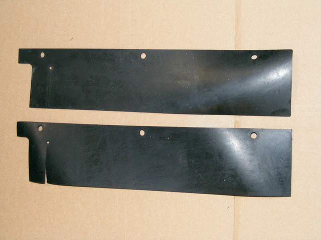 RANGE ROVER CLASSIC front wing seal pair AL6 391141 £8.25 - PicClick UK