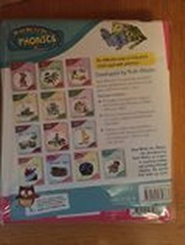 READ WRITE INC. Phonics Set Collection Pack by Ruth Miskin, (13 Books ...