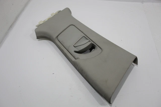 AUDI A4 8E B7 OS Right Light Grey Silver Upper B Pillar Trim 8E0867244C £25.99 - PicClick UK