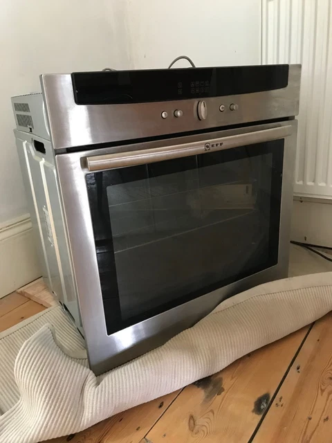 NEFF SINGLE ELECTRIC Oven HBB-AP36-7 £70.00 - PicClick UK