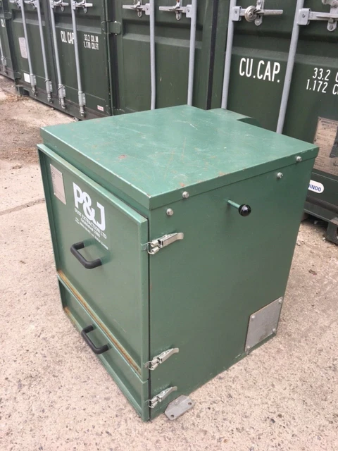 P&J 2.5M DUST Extractor Extraction Filter Collector Machine Joinery £ ...