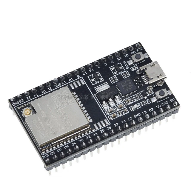 Esp32 Wroom 32u Esp32 Devkitc V40core Board Esp32 Development Board Esp32 New £404 Picclick Uk