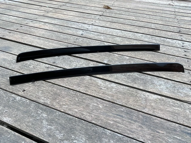 HOLDEN VE COMMODORE Series 2 Dash Spear trim Appliqué Set SS SSV SV6 ...