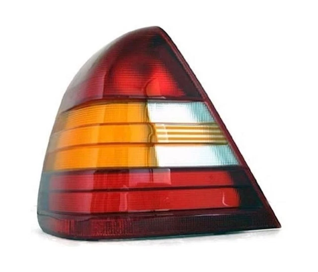 MERCEDES C CLASS W202 1993-1997 White Yellow Vt943L Left Rear Light ...