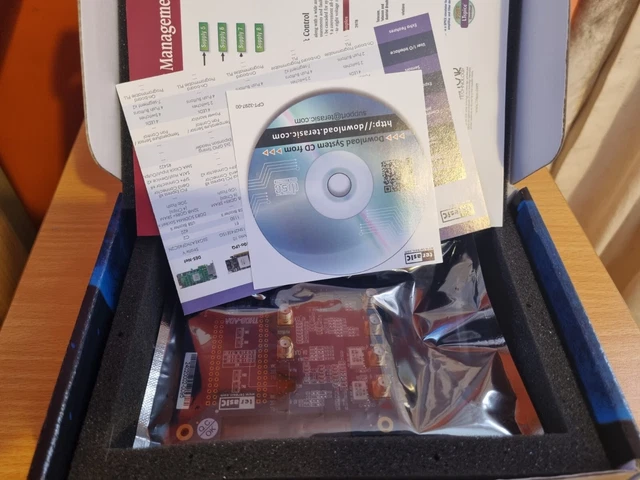 TERASIC ALTERA THDB_ADA (ADA) scheda figlia modulo ADC/DAC P0003-ND EUR 59,19 - PicClick IT