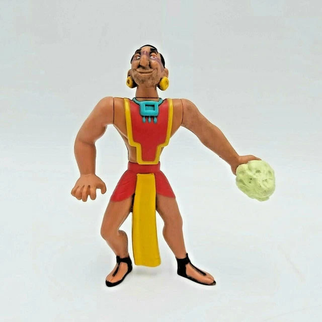 VINTAGE BURGER KING Collectible-Tzekel Kan-The Road to El Dorado ...