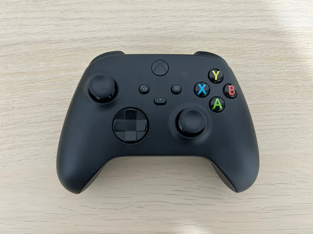 XBOX WIRELESS CONTROLLER Carbon Black (Xbox Series X/S) £45.00 ...