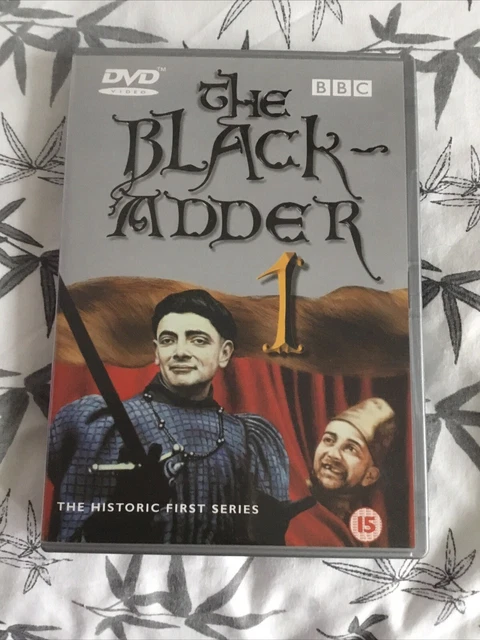 - BLACKADDER - Series 1 - The Blackadder (DVD, 1999) £0.99 - PicClick UK