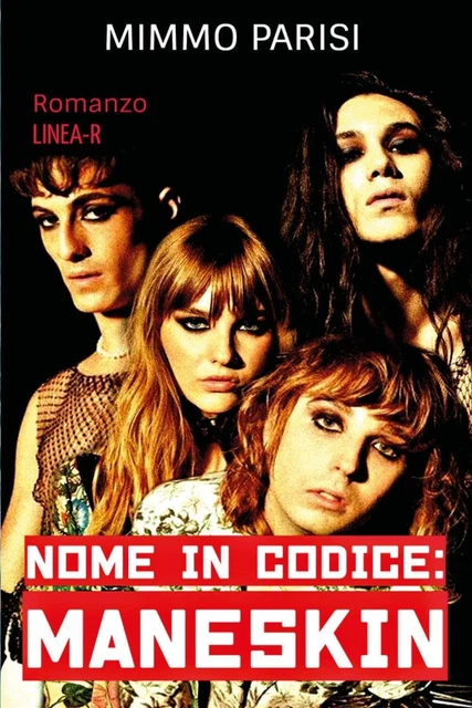MIMMO PARISI - Nome In Codice: Maneskin Book NEUF EUR 46,85 - PicClick FR