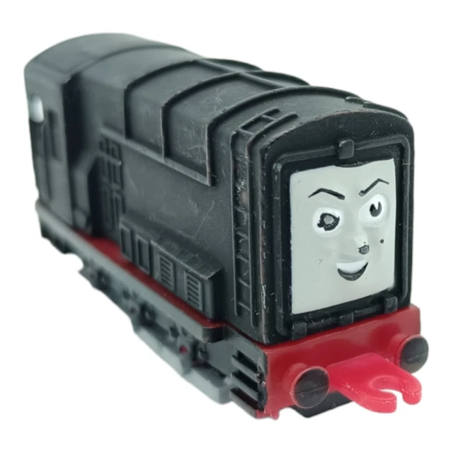 DIESEL ERTL THOMAS The Tank Engine & Friends Die Cast Train Loco ...