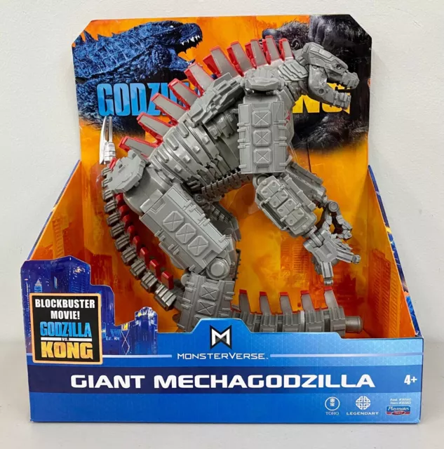 NEW GODZILLA VS Kong Giant Mechagodzilla 11 NEW GODZILLA VS Kong Giant Mechagodzilla 11